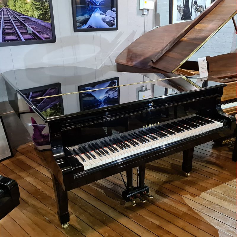Used Yamaha C6 Grand Piano | Sherwood Phoenix